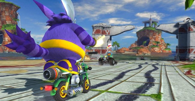 More characters revealed? - Sonic & Sega All-Stars Racing - Gamereactor