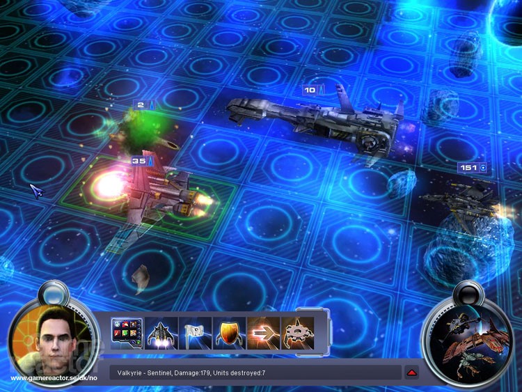 Spaceforce Captains - Gamereactor UK