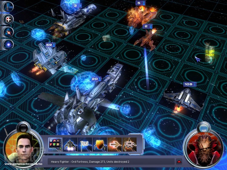 Spaceforce Captains - Gamereactor UK