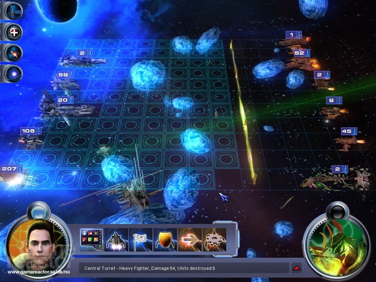 Spaceforce Captains - Gamereactor UK
