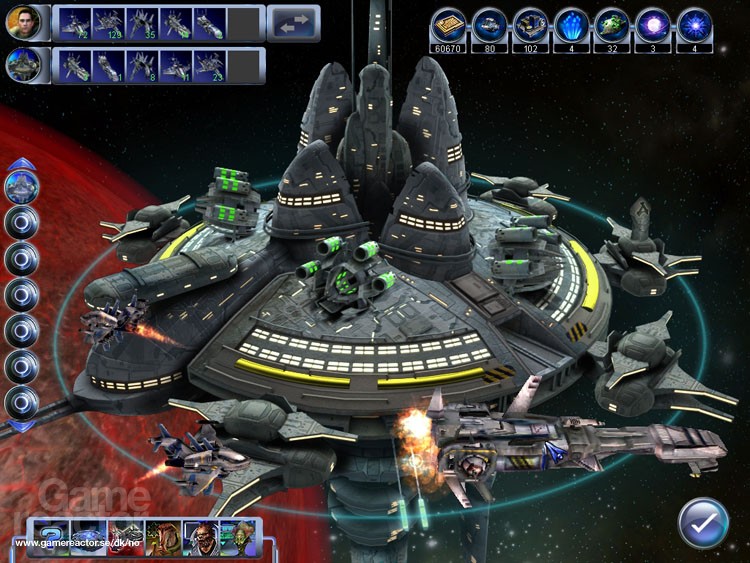 Spaceforce Captains - Gamereactor UK