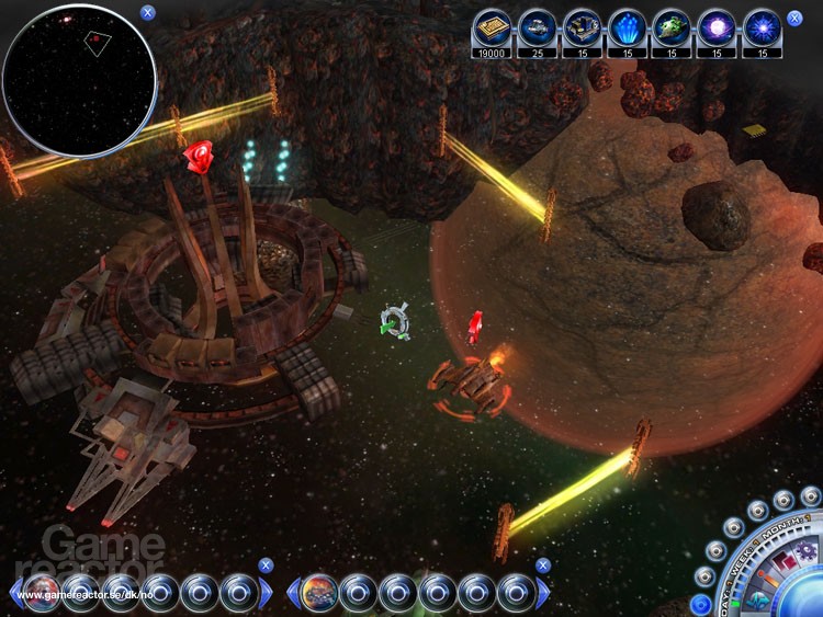 Spaceforce Captains - Gamereactor UK