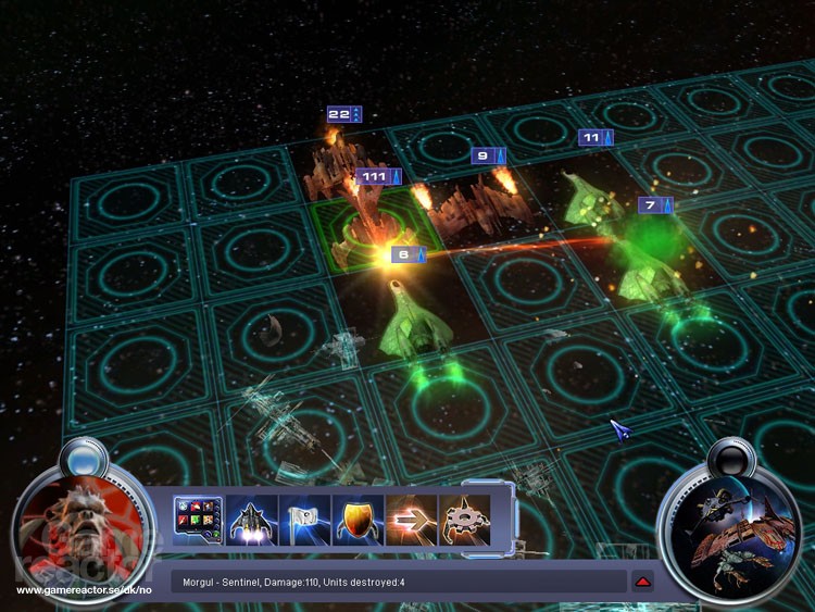 Spaceforce Captains - Gamereactor UK