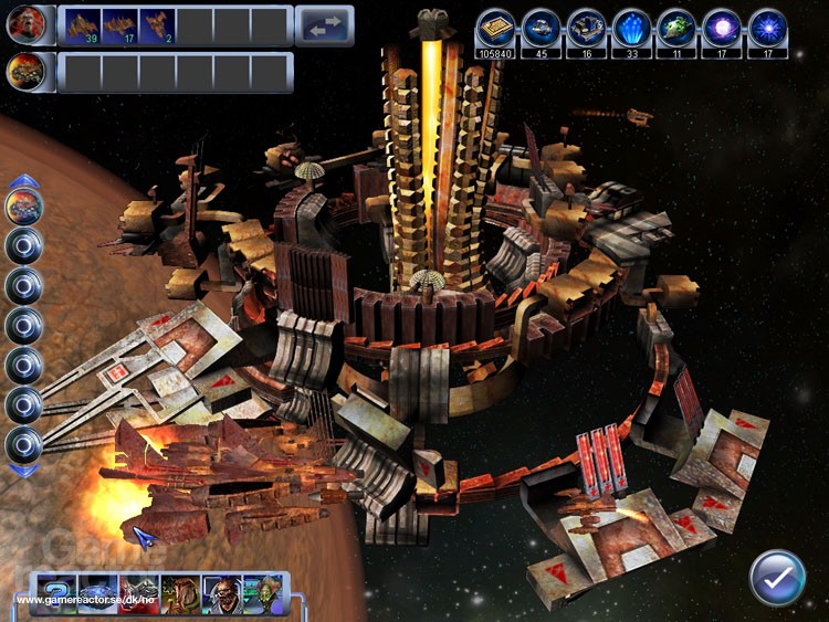 Spaceforce Captains - Gamereactor UK