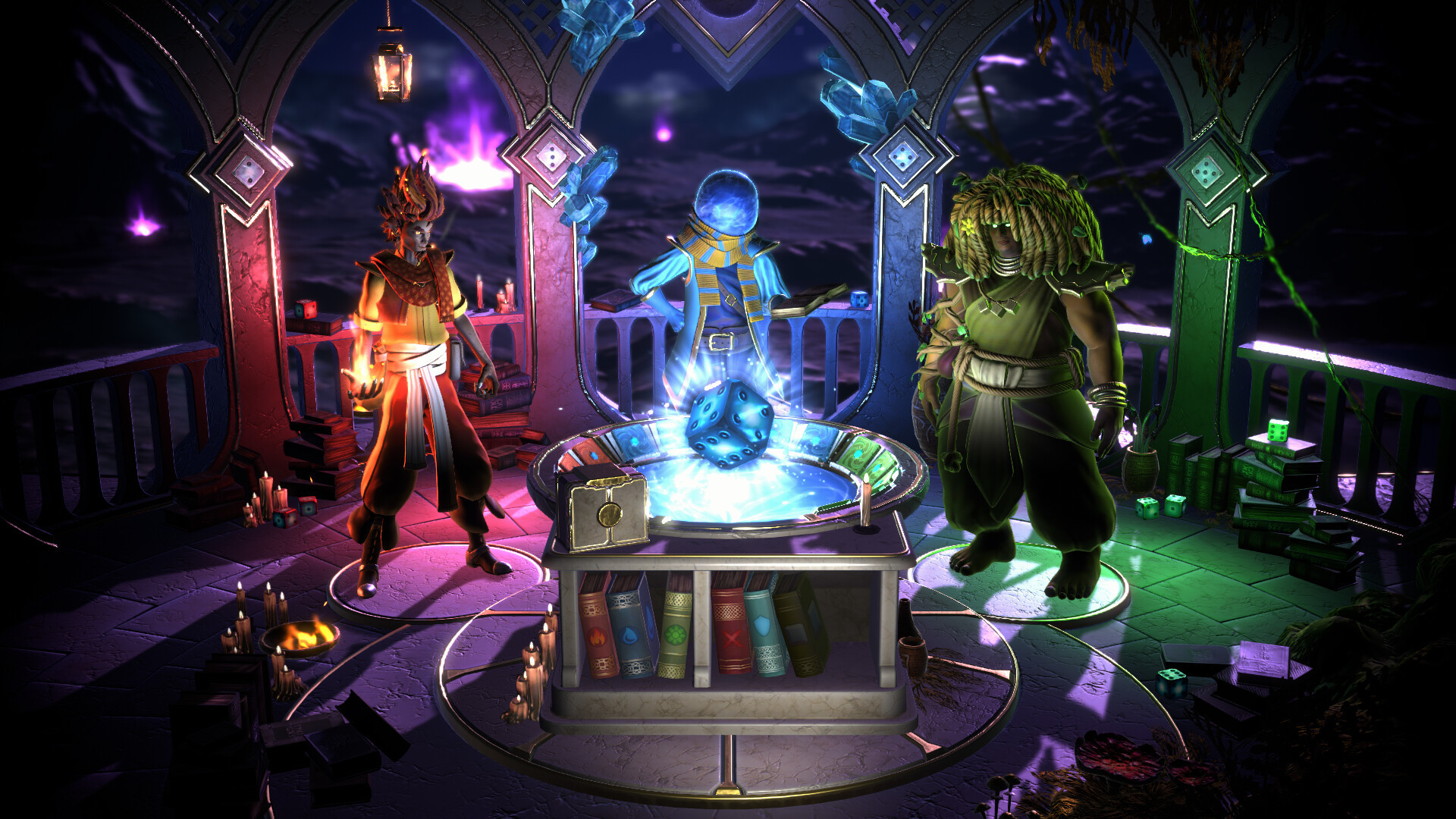 SpellRogue Impressions: A deckbuilder with extra oomph Preview ...