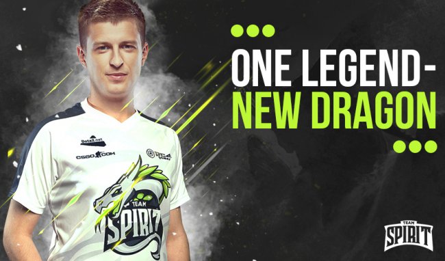 Starix joins the Team Spirit roster - Counter-Strike: Global Offensive ...