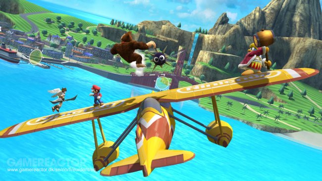 The stages of Super Smash Bros. - Super Smash Bros. for Wii U - Gamereactor