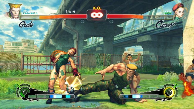 Super Street Fighter IV Review - Gamereactor