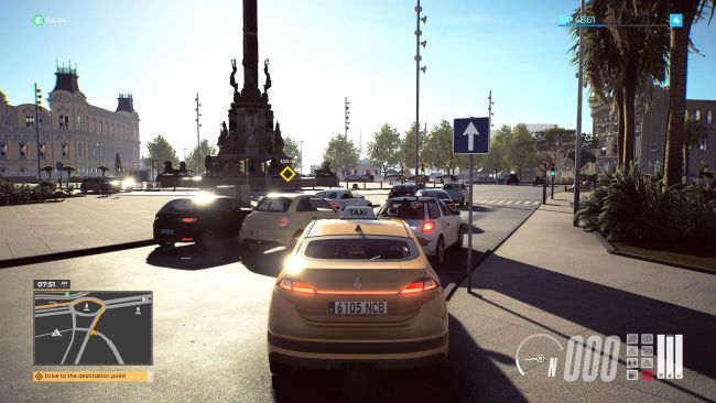 Taxi Life: A City Driving Simulator Review - Gamereactor