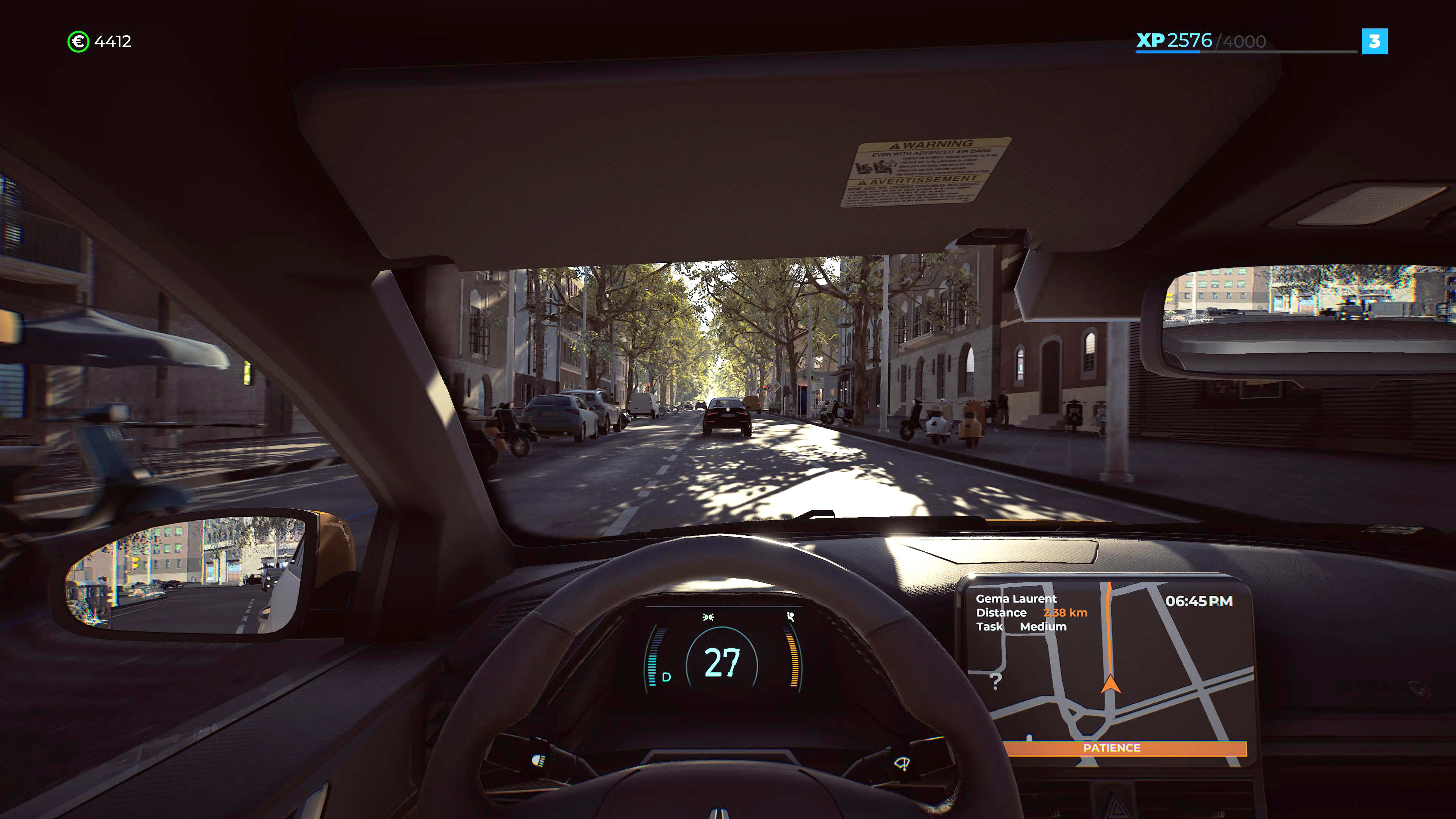 Taxi Life: A City Driving Simulator Review - Gamereactor