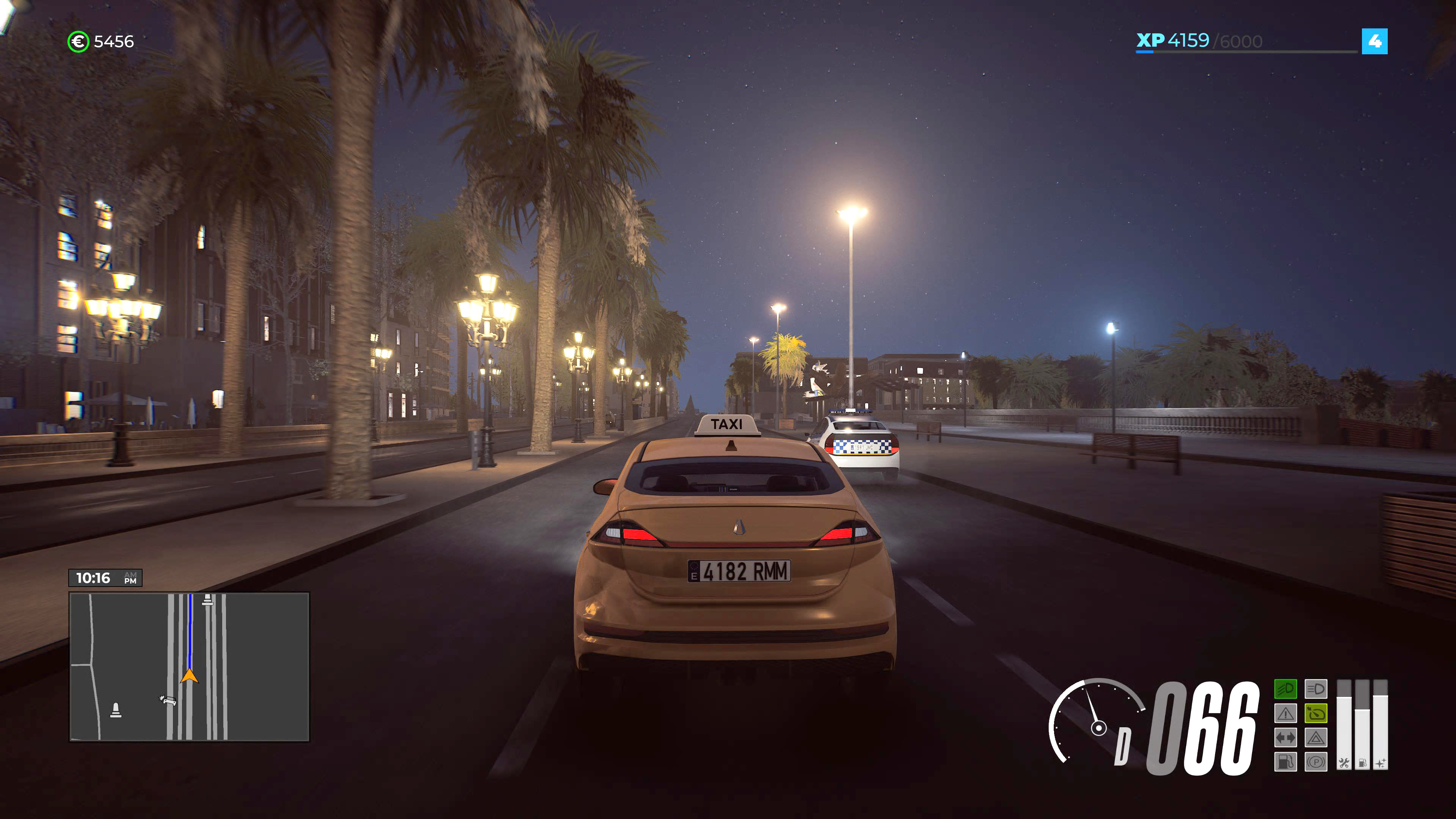 Taxi Life: A City Driving Simulator Review - Gamereactor