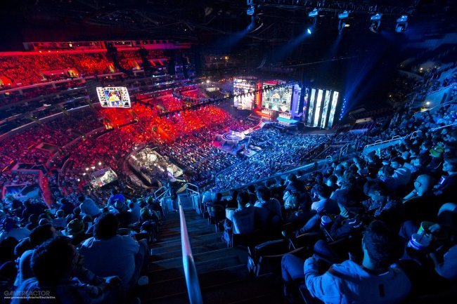Tencent is building an esports industrial park - - Gamereactor