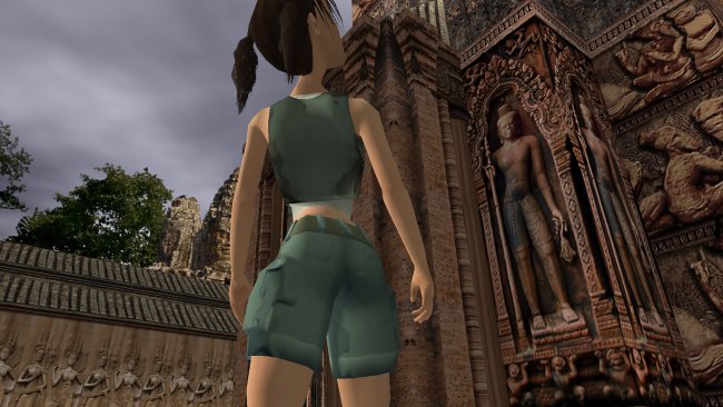 Tomb Raider: The Last Revelation being remade