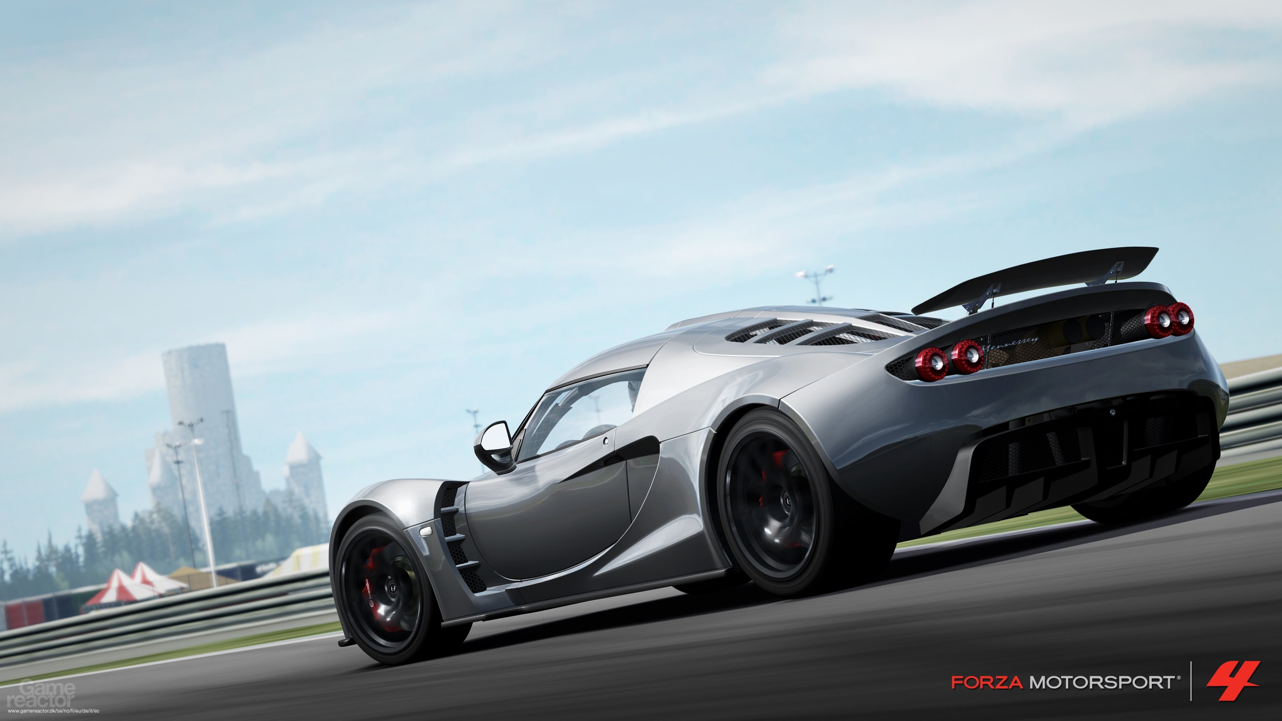 Forza 4 gets May car pack - Forza Motorsport 4 - Gamereactor