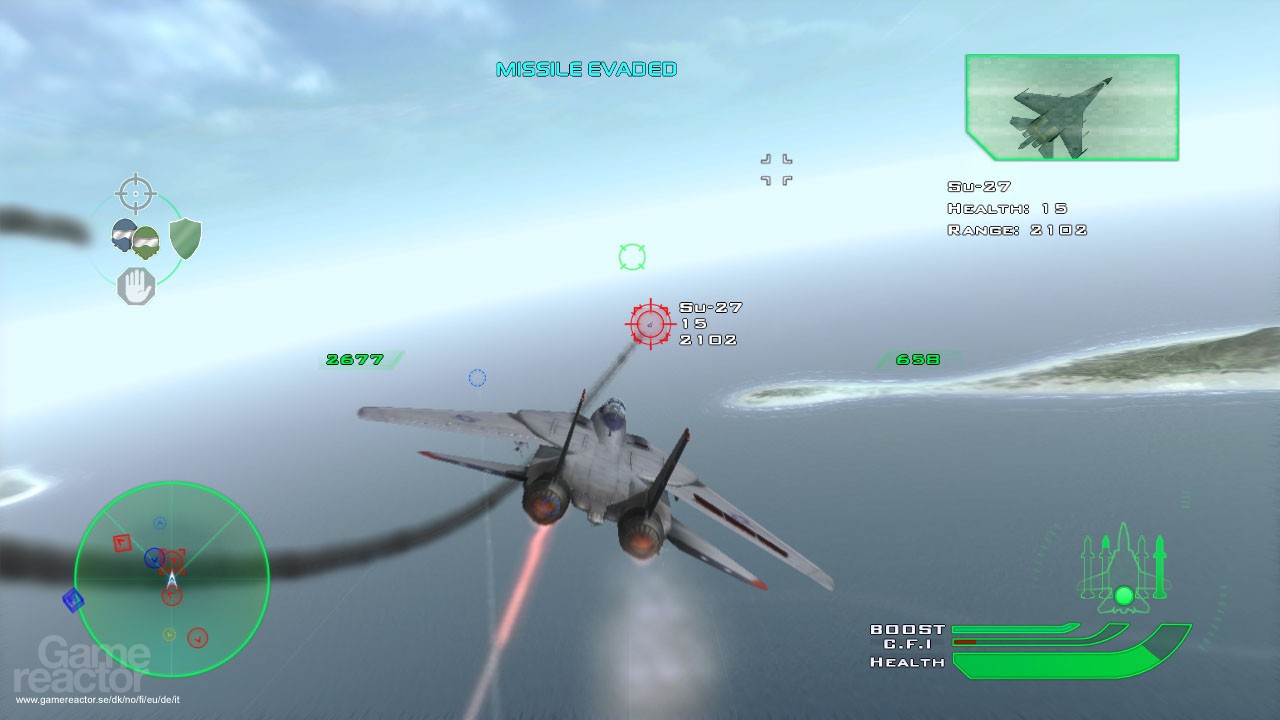 Top Gun Preview - Gamereactor