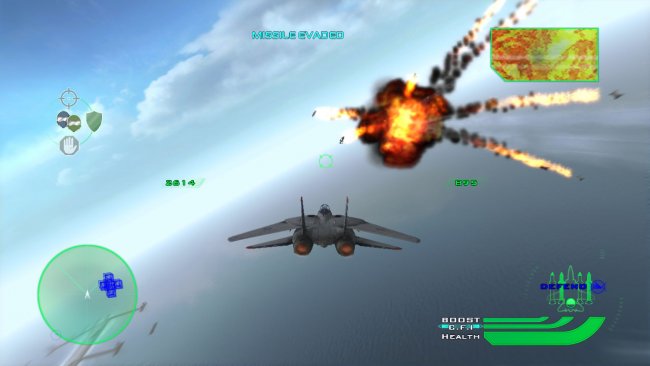 Top Gun Preview - Gamereactor