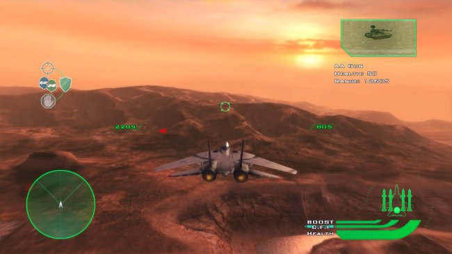 Top Gun - Gamereactor UK