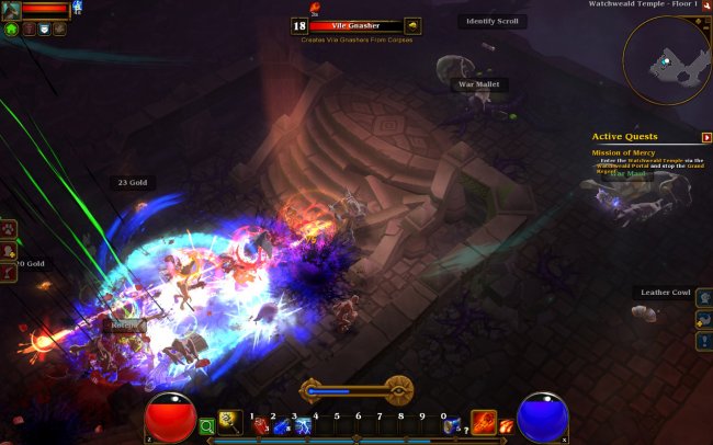 Torchlight II Review - Gamereactor