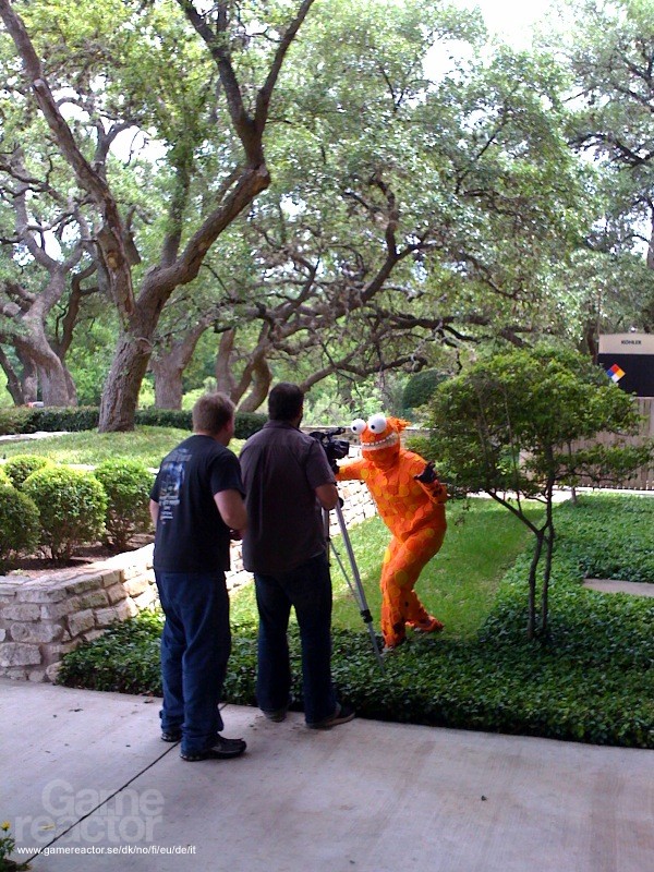 The Twisted world of Pixel - - Gamereactor