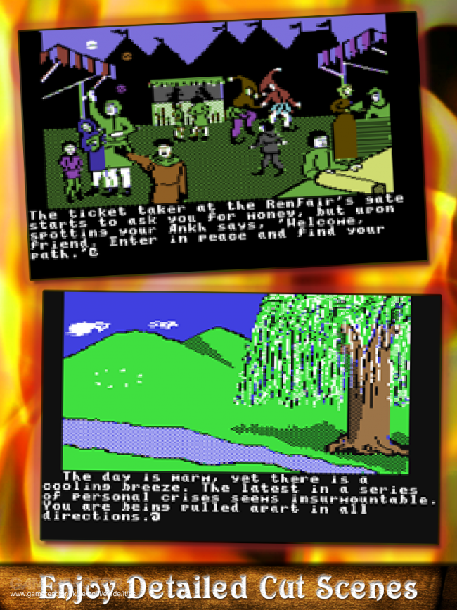 Ultima IV: C64 - Gamereactor UK