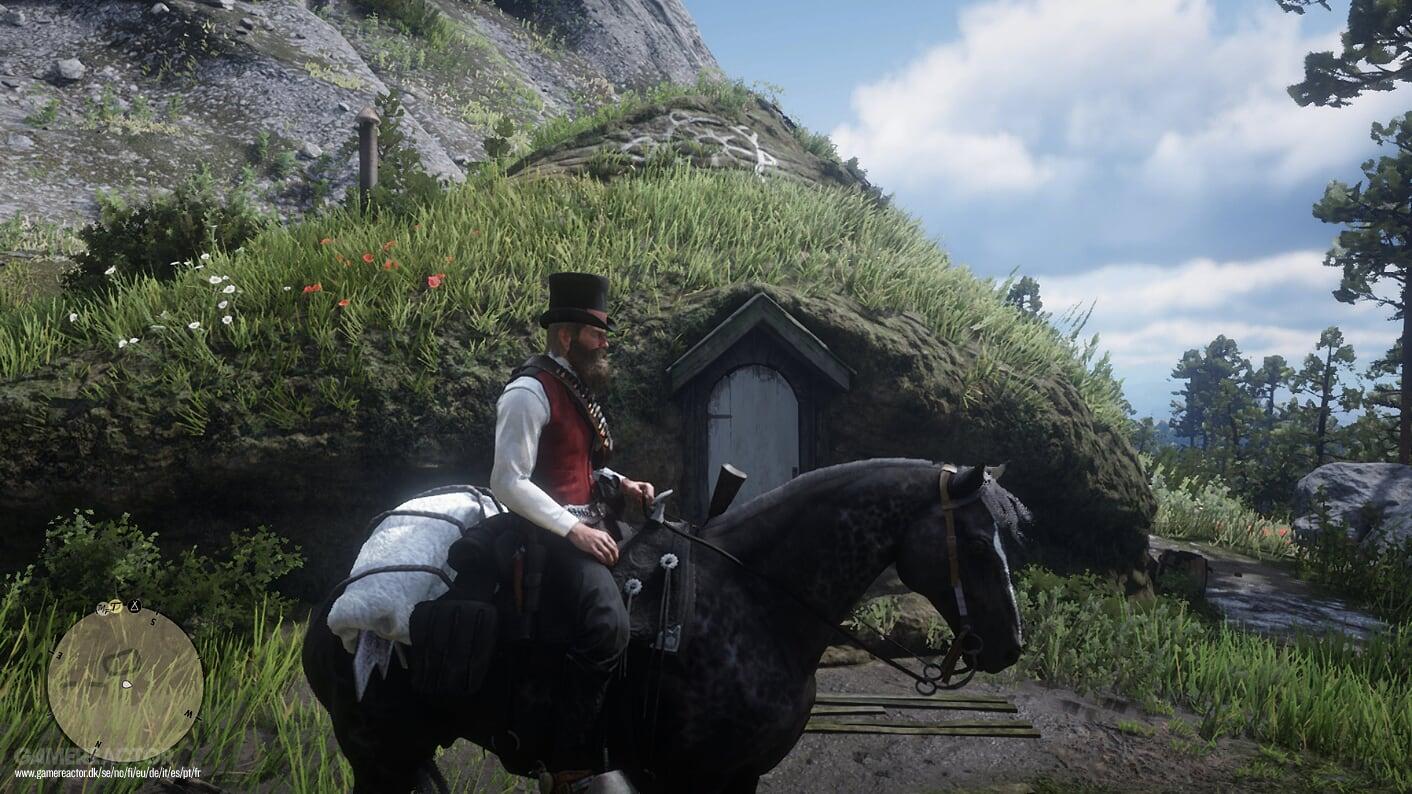 Uncovering the secrets of Red Dead Redemption 2