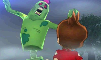 Yo-kai Watch 3 Review - Gamereactor