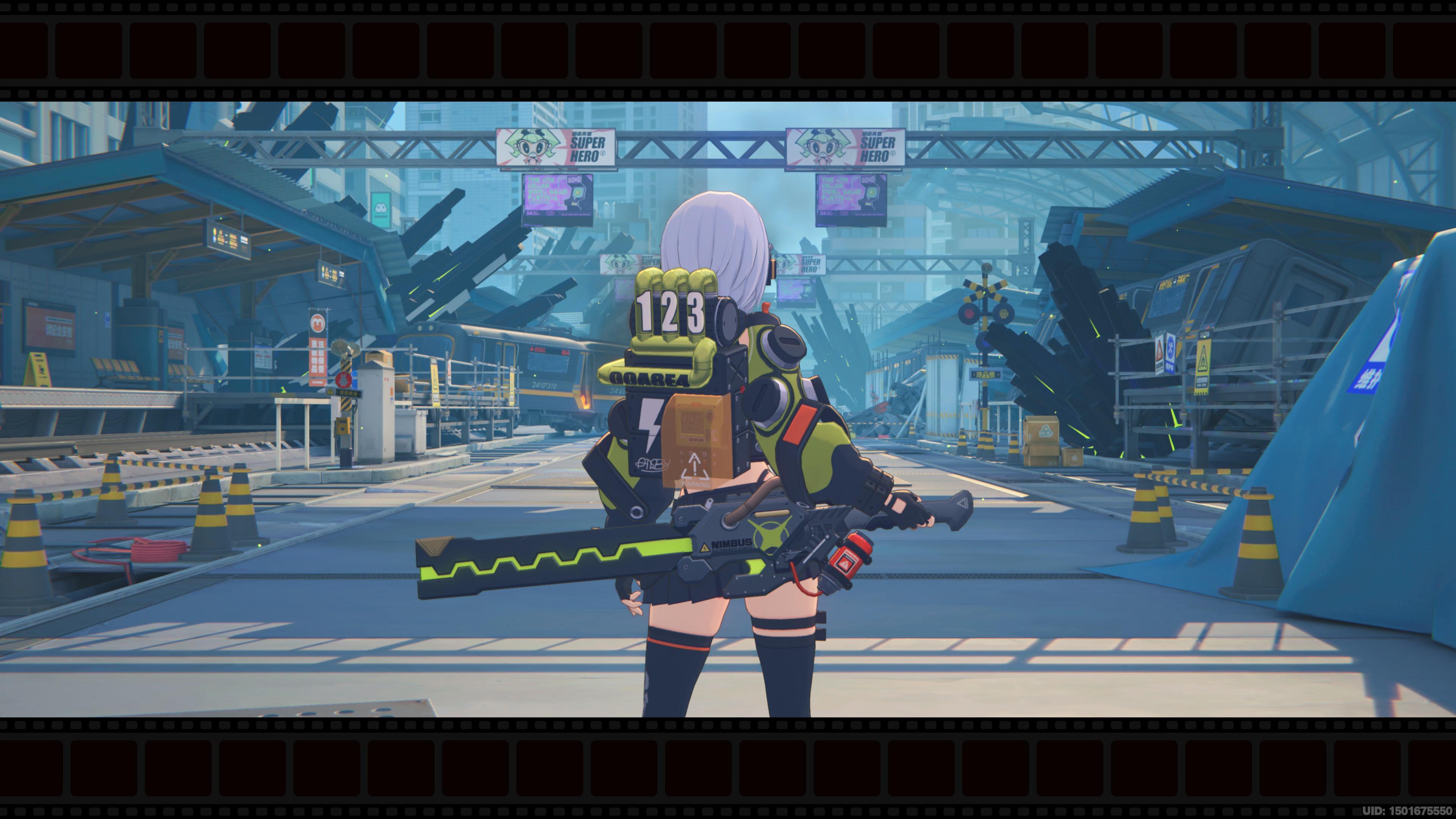 Zenless Zone Zero Review - Gamereactor