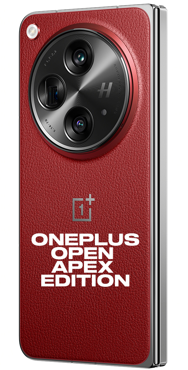 Oneplus Open Apex Edition - Petter's blog - Gamereactor