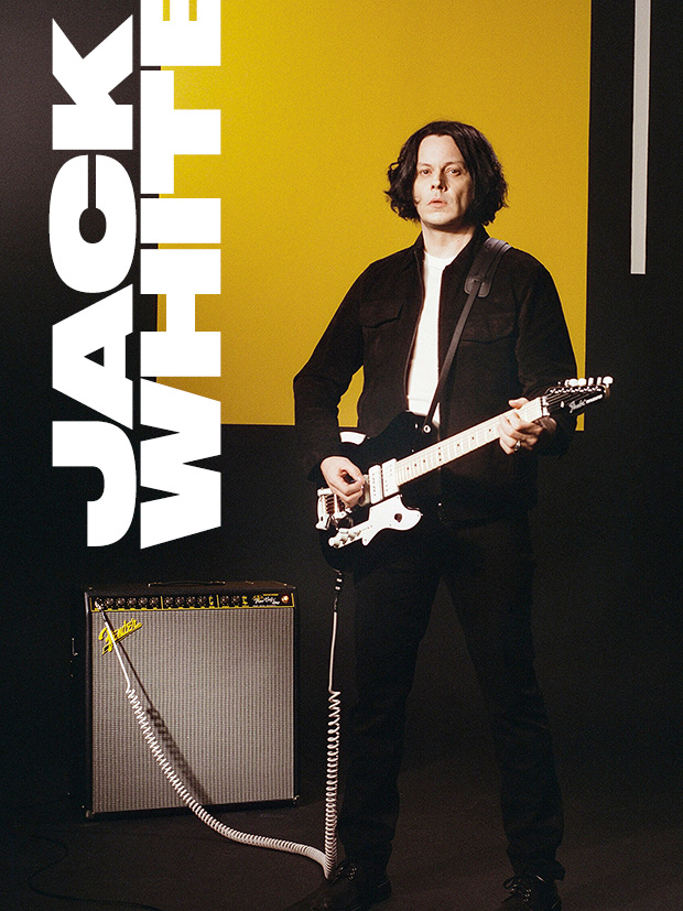 Jack White Patos Poderosos Jack White (2024 – 2025 No Name Tour)