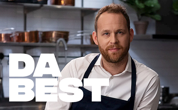 Björn Frantzén. Best in the world. - Petter's blog - Gamereactor