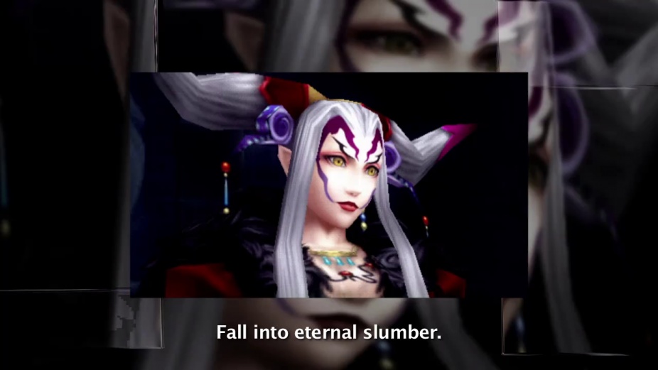 New Dissidia Duodecim trailer - Dissidia Duodecim: Final Fantasy ...