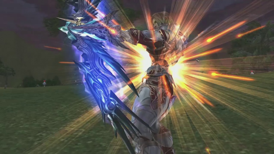 Lineage II High Five trailer - Lineage II: The Chaotic Chronicle ...