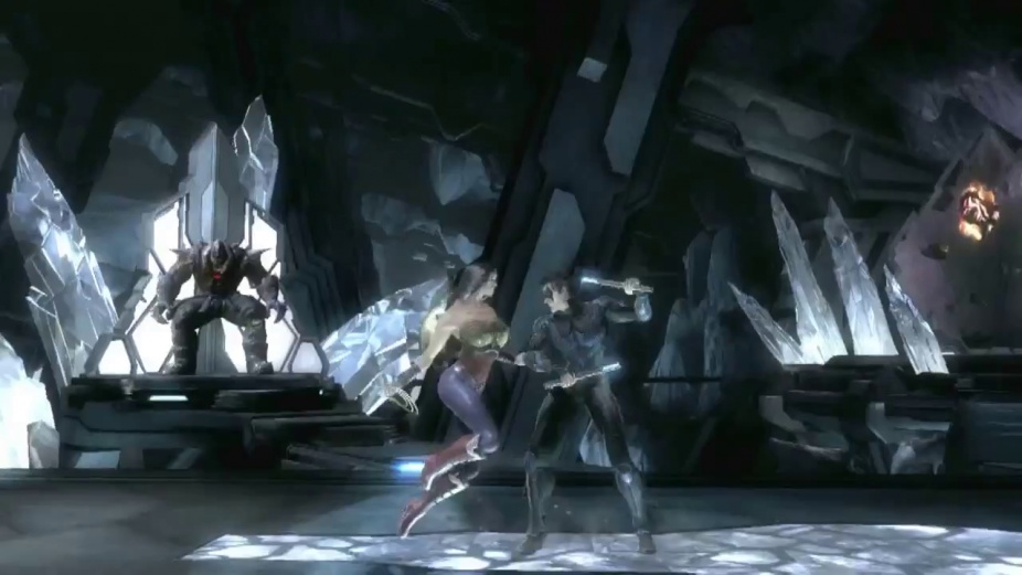 Injustice set for April launch - Injustice: Gods Among Us - Gamereactor