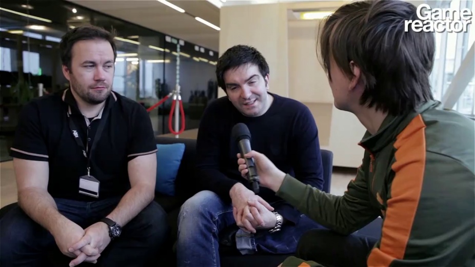 GRTV: Crysis 3 Launch Interview