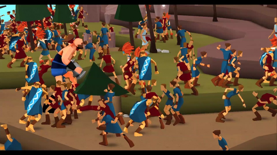 Godus - Trailer