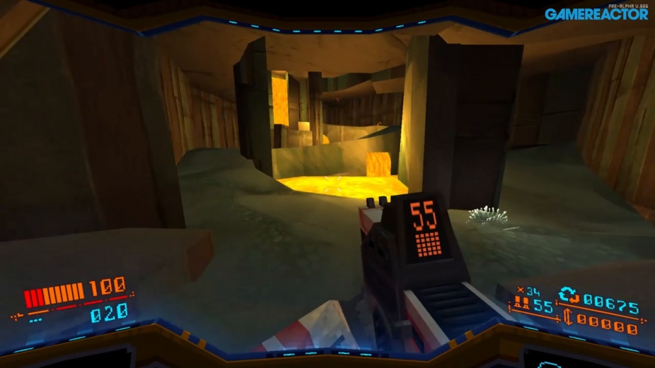 Strafe - Gameplay Presentation