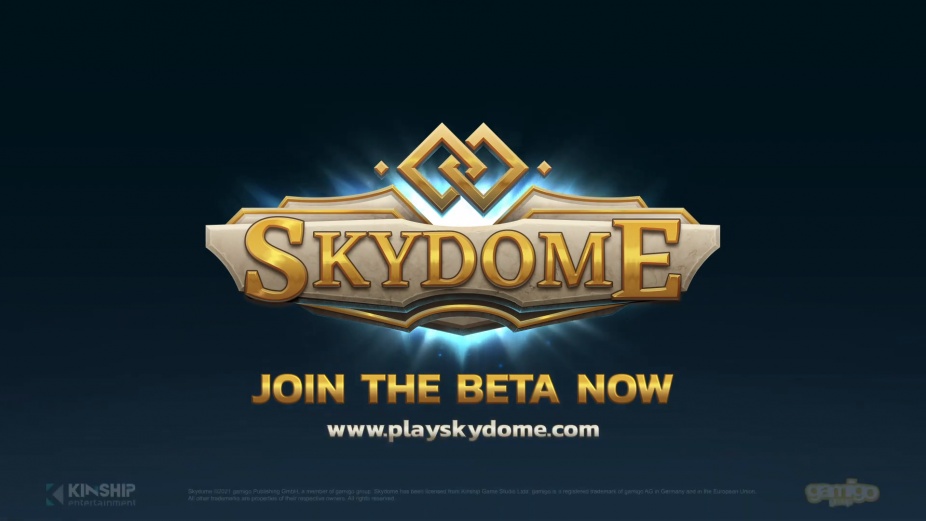 Skydome - Official Gameplay Trailer