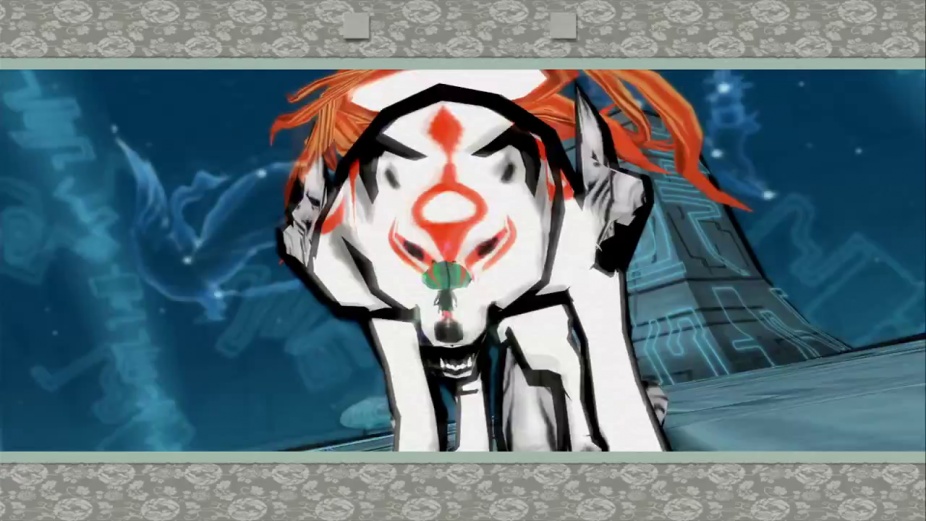 Okami HD in October