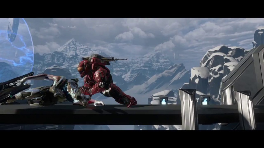 Halo 4 - Spartan Ops