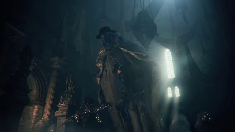 Bloodborne - TGS Trailer