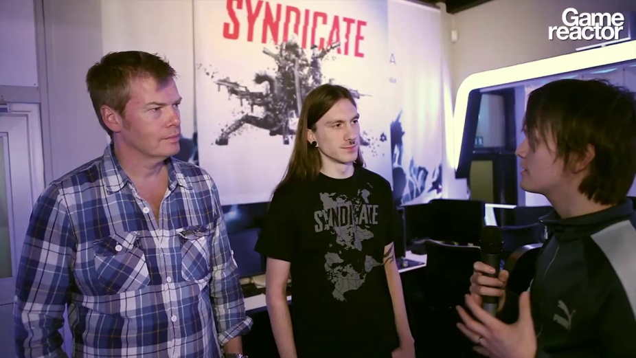GRTV: Syndicate co-op interview