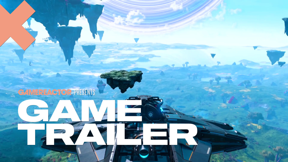 No Man's Sky - The Swarm Update Trailer