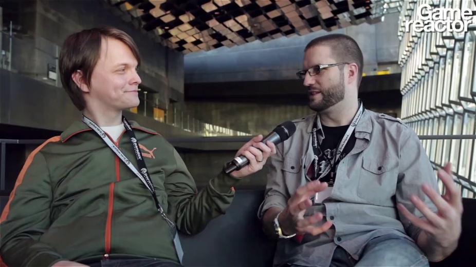 GRTV: Kingmaker Interview - War of the Roses - Gamereactor