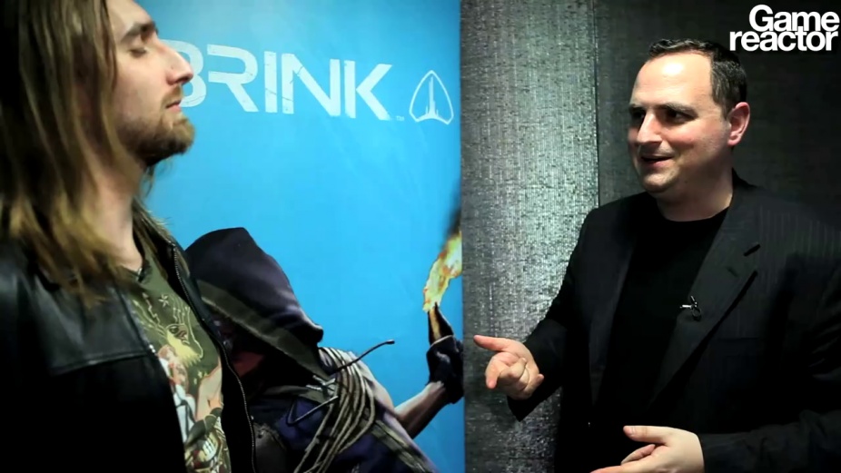 GRTV: Brink Interview