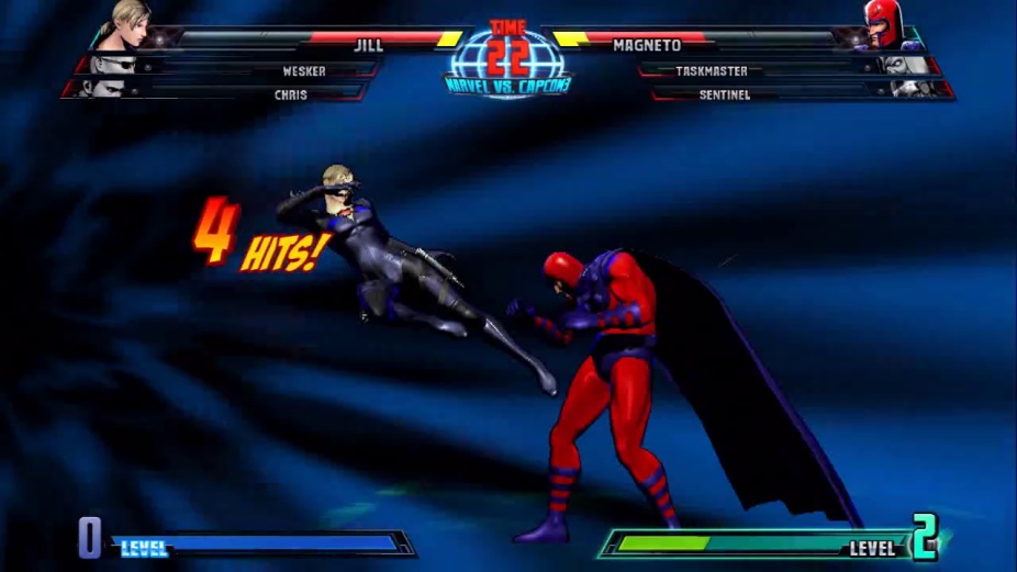 MvC3's cast grows by two - Marvel vs Capcom 3: Fate of Two Worlds ...