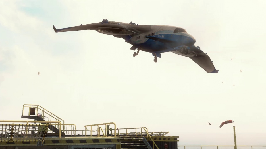 Black Ops 2: Behind the scenes - Call of Duty: Black Ops 2 - Gamereactor