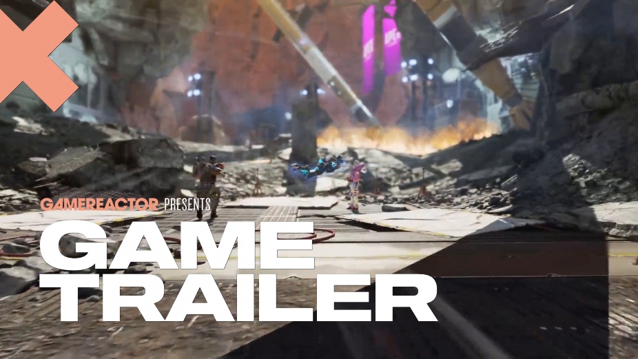 Apex Legends & Final Fantasy VII: Rebirth - Event Trailer