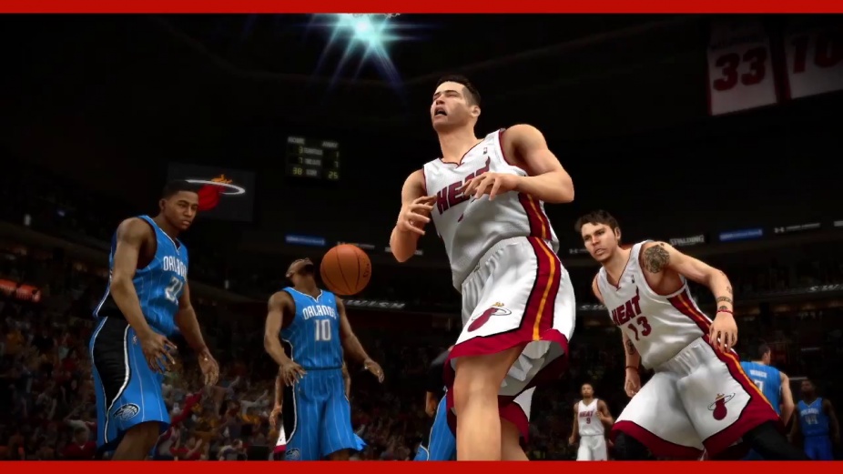 Nba 2k13 Gameplay