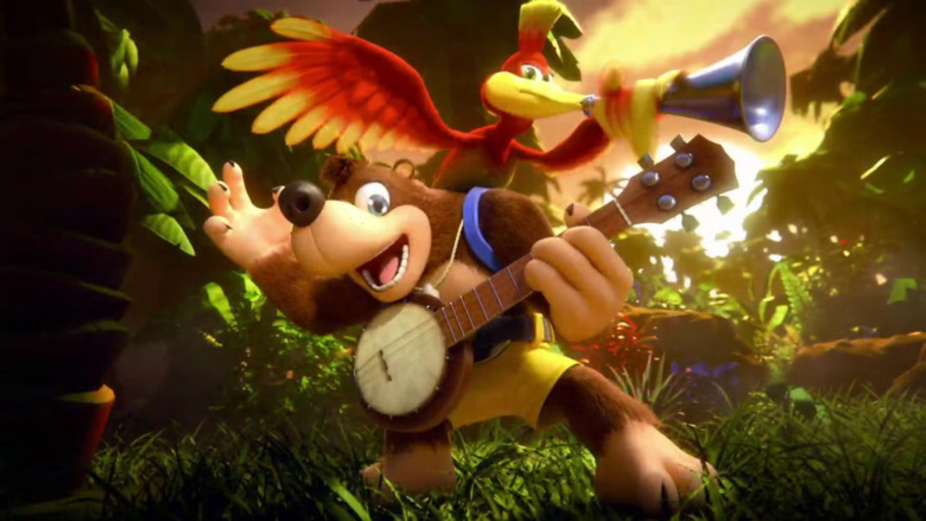 More Banjo-Kazooie is highly-desired by Xbox players