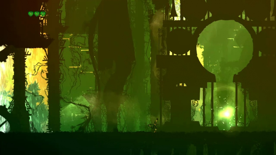 Outland: 10 minutes of gameplay